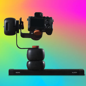 MIOPS - Camera Trigger, Camera Remote and Timelapse Solutions