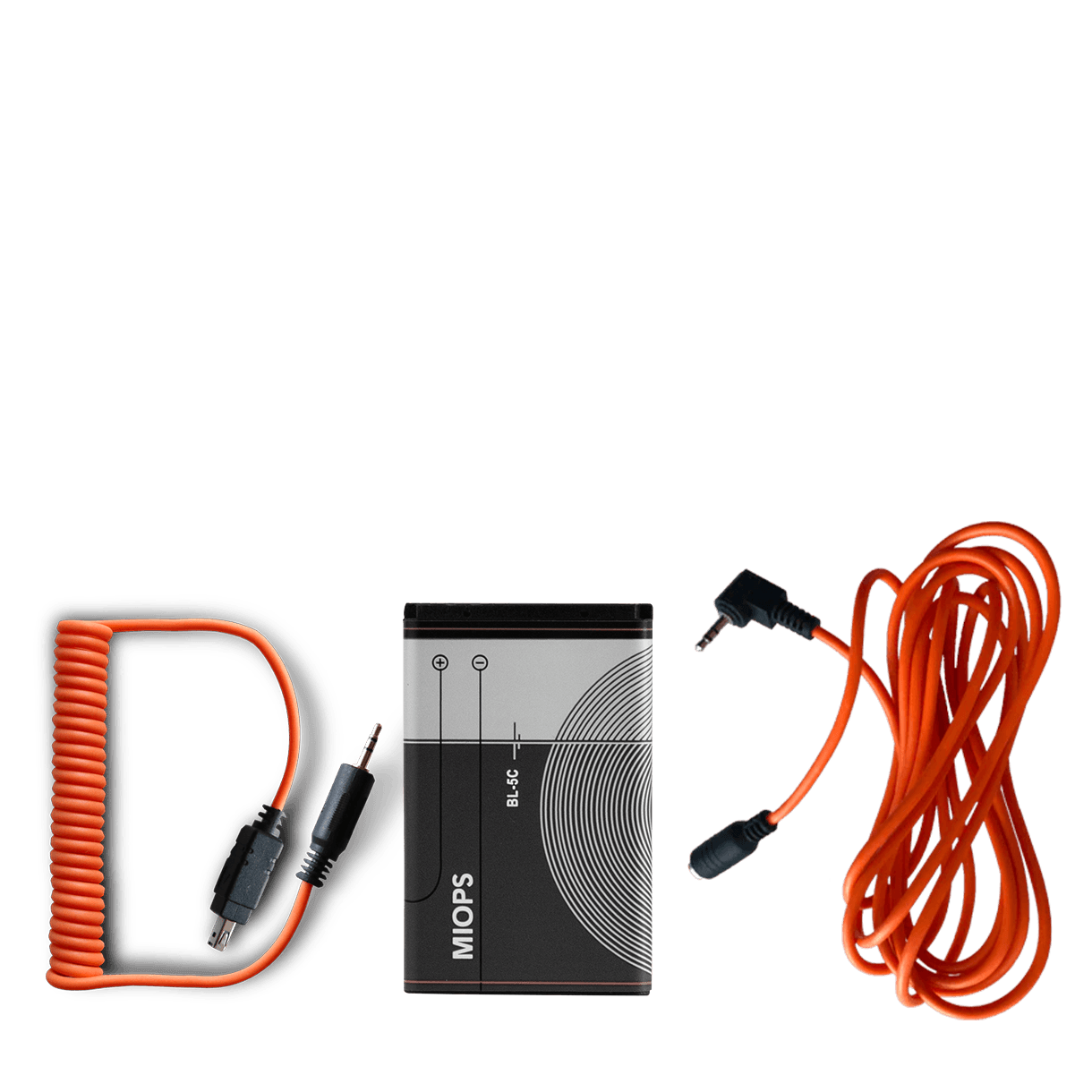 MIOPS - Camera Trigger, Camera Remote and Timelapse Solutions