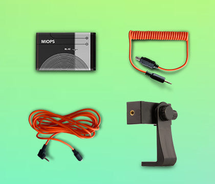 Snap Pro Camera - Ultimate DSLR Camera App – MIOPS