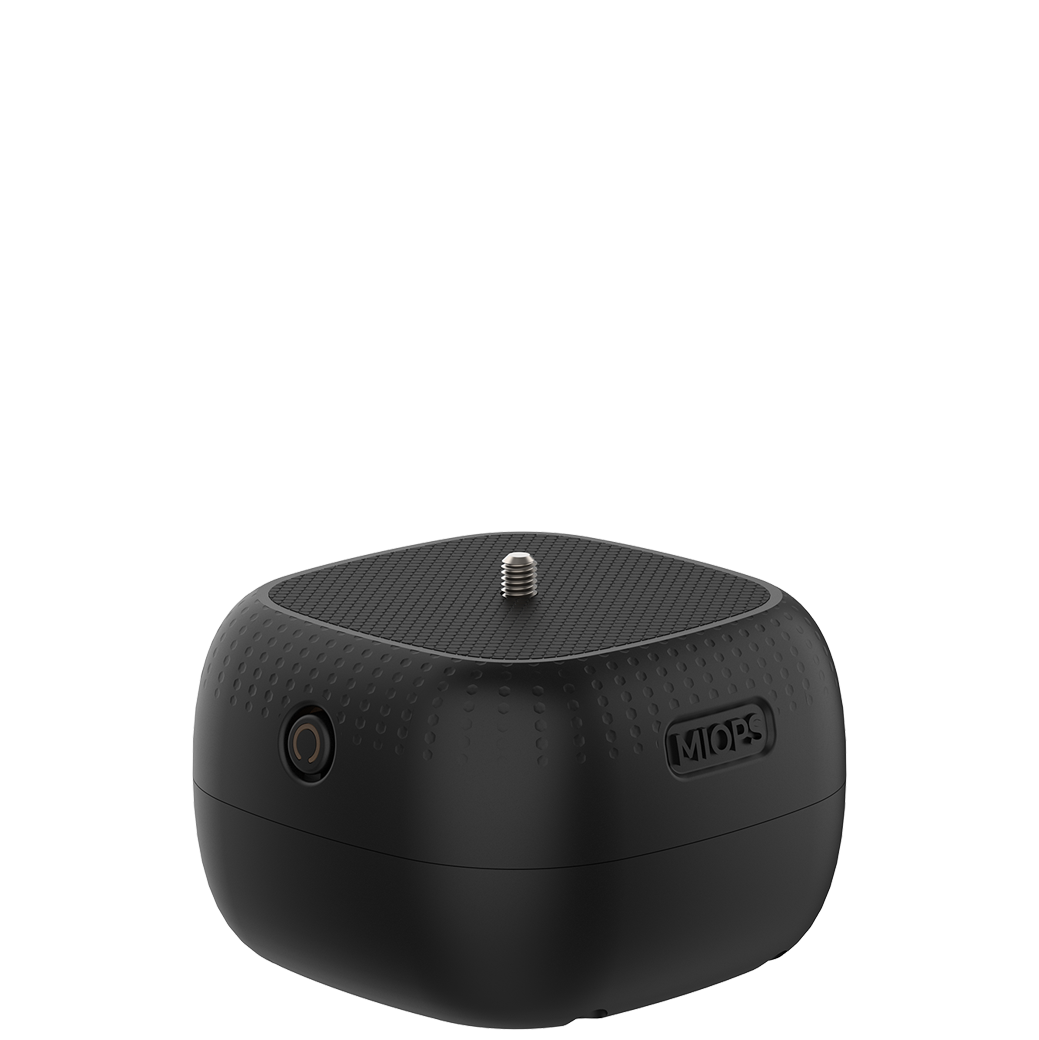 MIOPS - Camera Trigger, Camera Remote and Timelapse Solutions