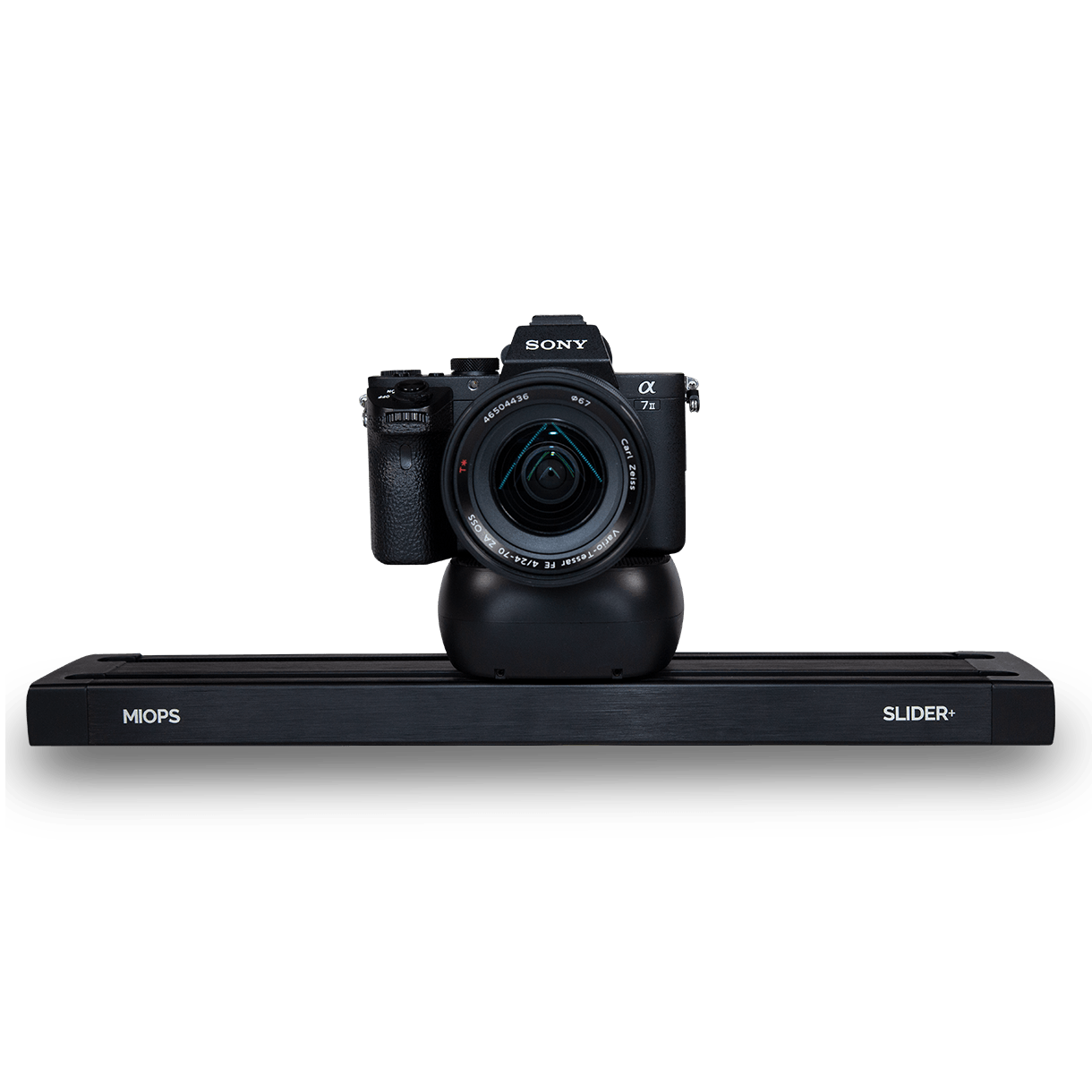 MIOPS - Camera Trigger, Camera Remote and Timelapse Solutions