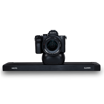 MIOPS - Camera Trigger, Camera Remote and Timelapse Solutions