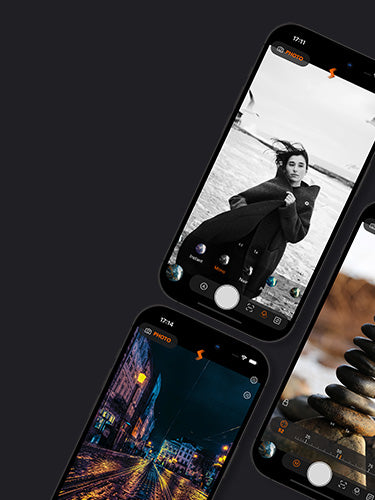 Snap Pro Camera - Ultimate DSLR Camera App – MIOPS