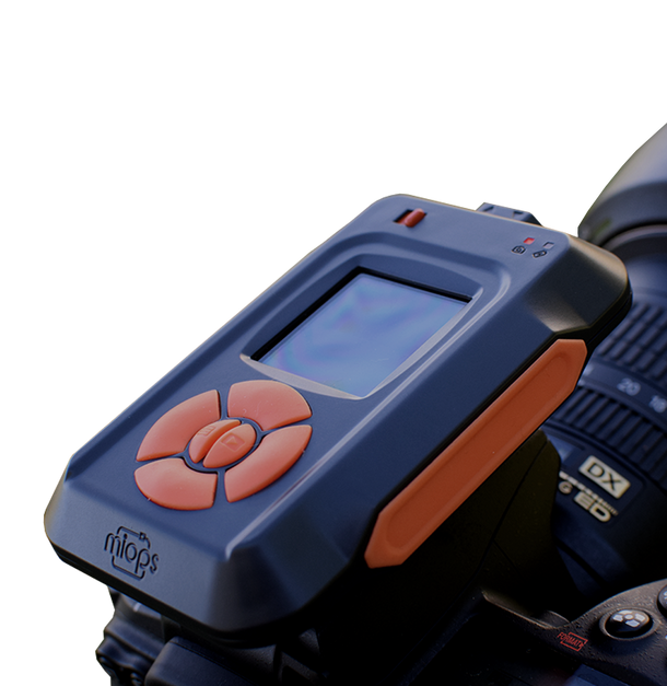 MIOPS - Camera Trigger, Camera Remote and Timelapse Solutions
