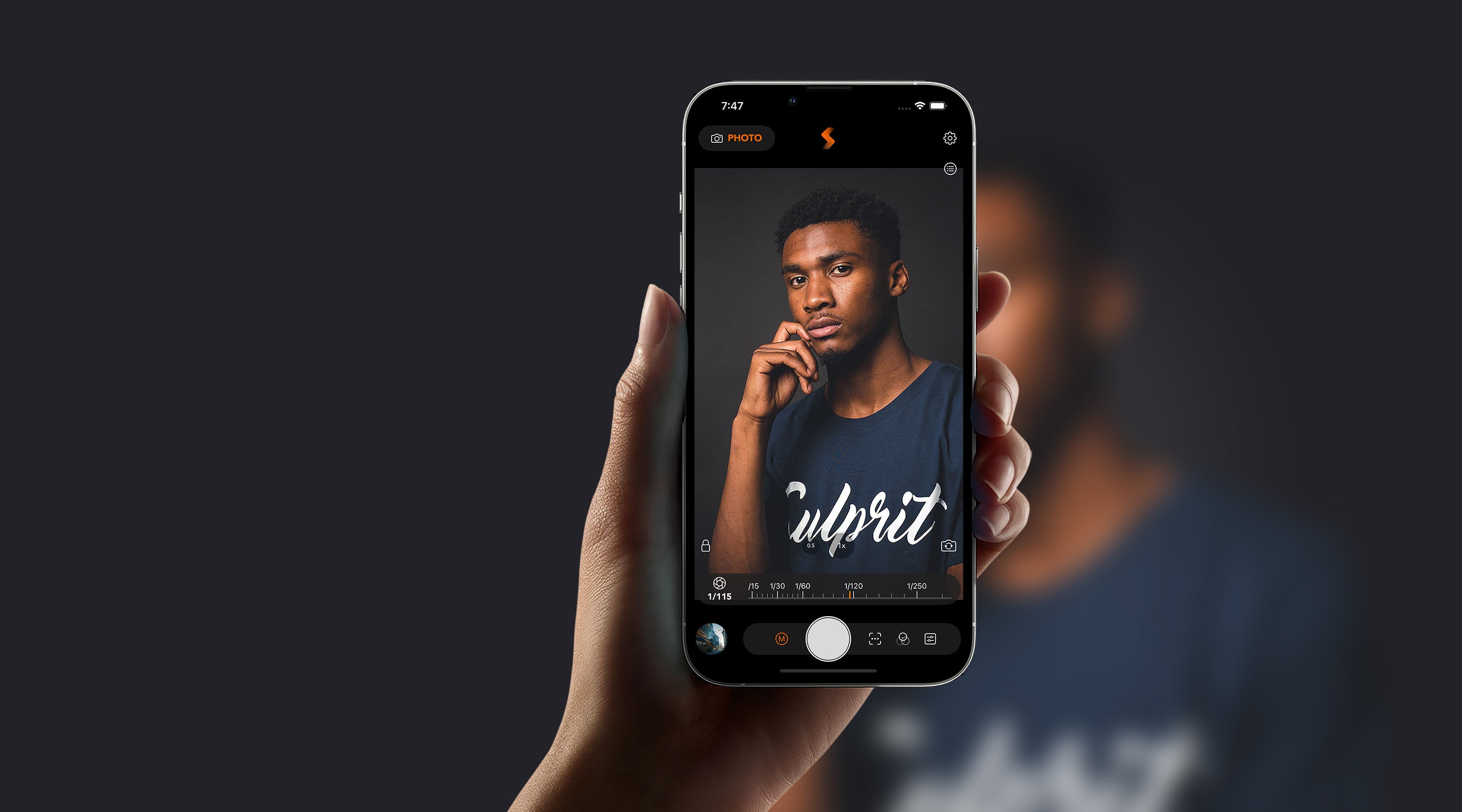 Snap Pro Camera - Ultimate DSLR Camera App – MIOPS