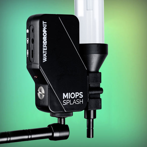 MIOPS - Camera Trigger, Camera Remote and Timelapse Solutions