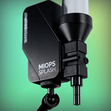 Water Drop Photography - Equipments, Settings and Tips – MIOPS