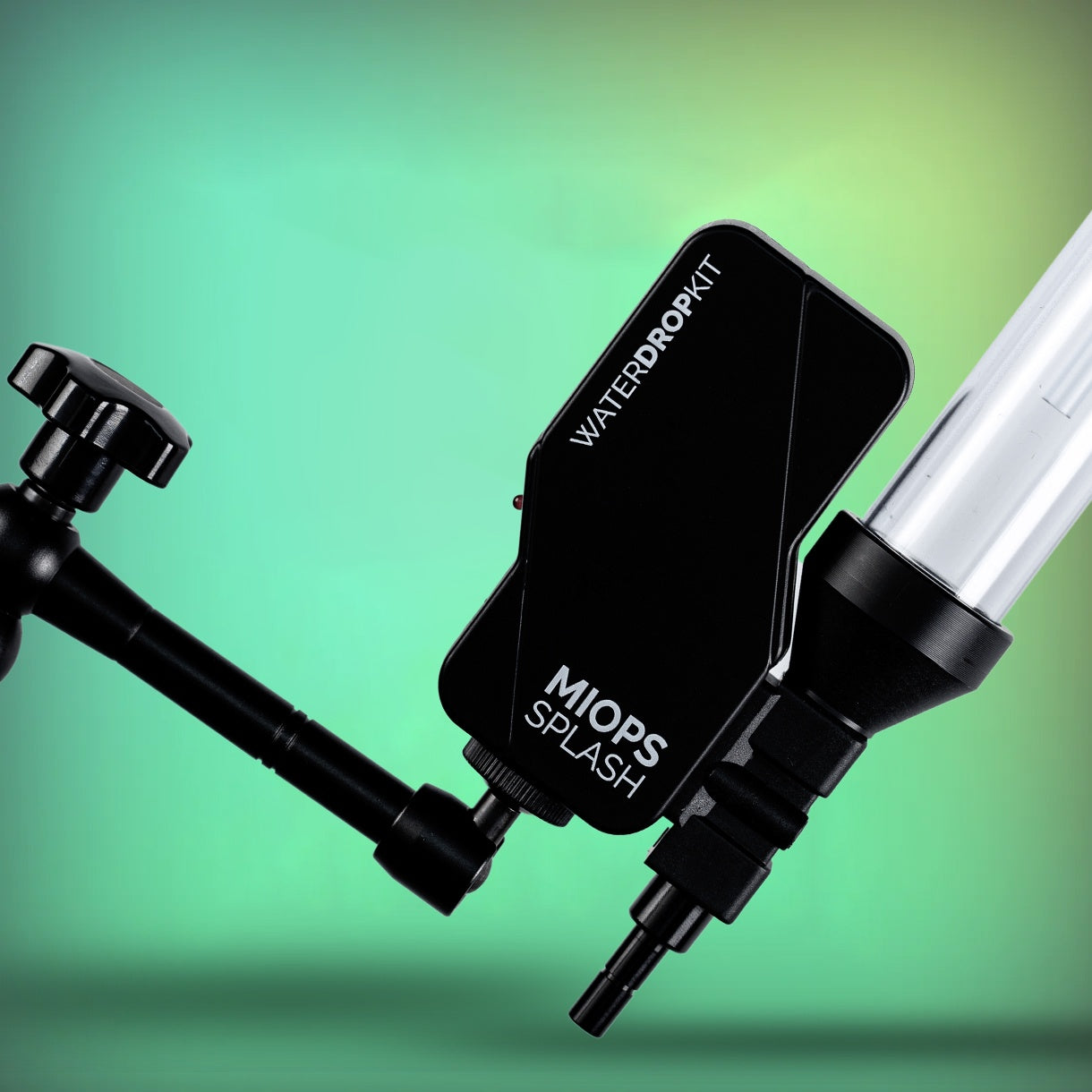 Water Drop Photography - Equipments, Settings and Tips – MIOPS