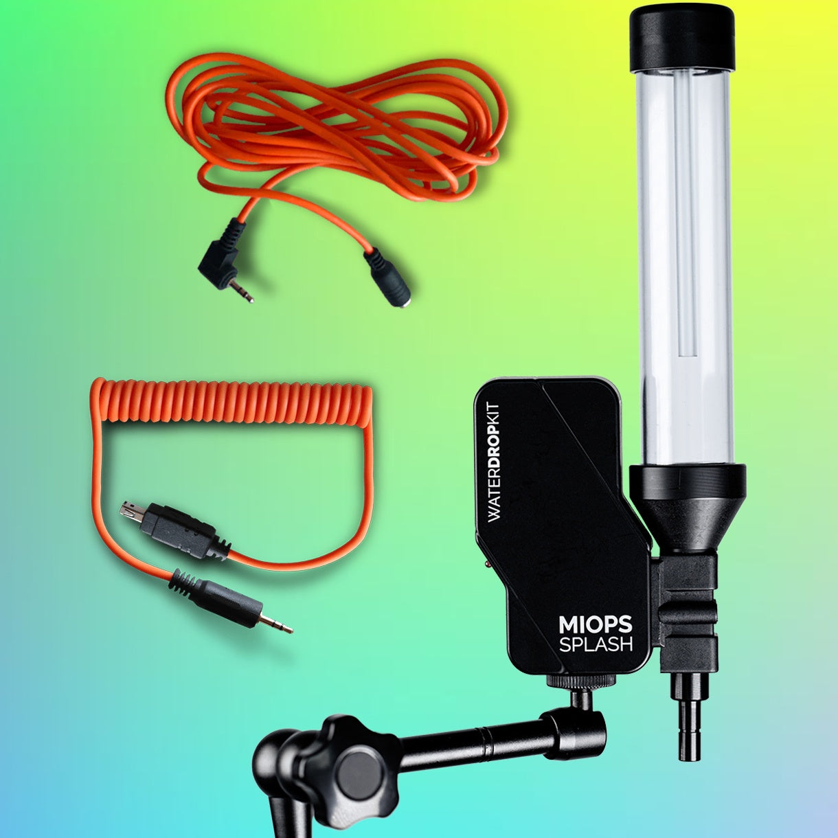 Water Drop Photography - Equipments, Settings and Tips – MIOPS