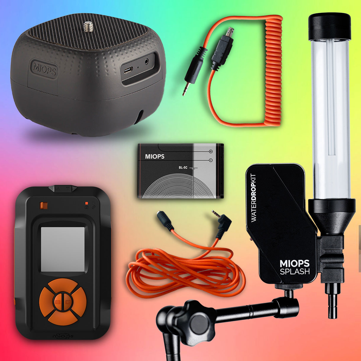 Trio Creator Pack - Miops.com – MIOPS