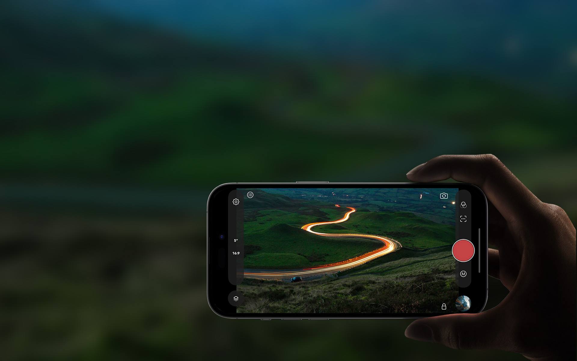 Snap Pro Camera - Ultimate DSLR Camera App – MIOPS