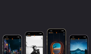 Snap Pro Camera - Ultimate DSLR Camera App – MIOPS